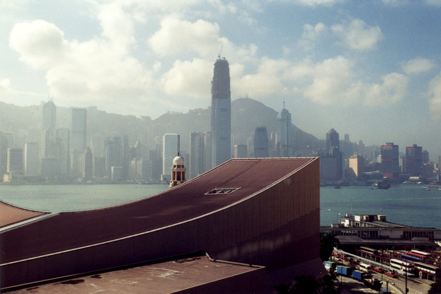 David Gualtieri's Hong Kong Vacation, Dec. 2002
